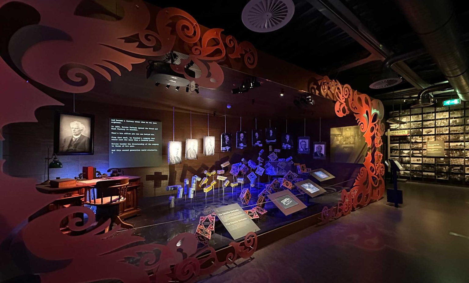 Verkade Experience - Zaanse Schans