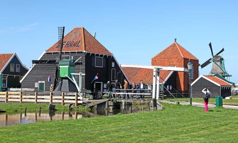Cheese Farm De Catharina Hoeve - Zaanse Schans
